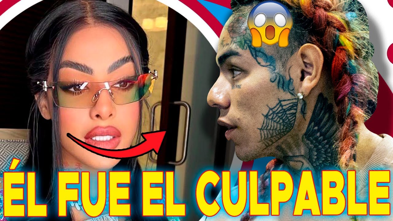 🚨😨 ¡PELEA BRUTAL! TEKASHI Y ANUEL SE ENFRENTAN POR EL AMOR DE YAILIN - YouTube