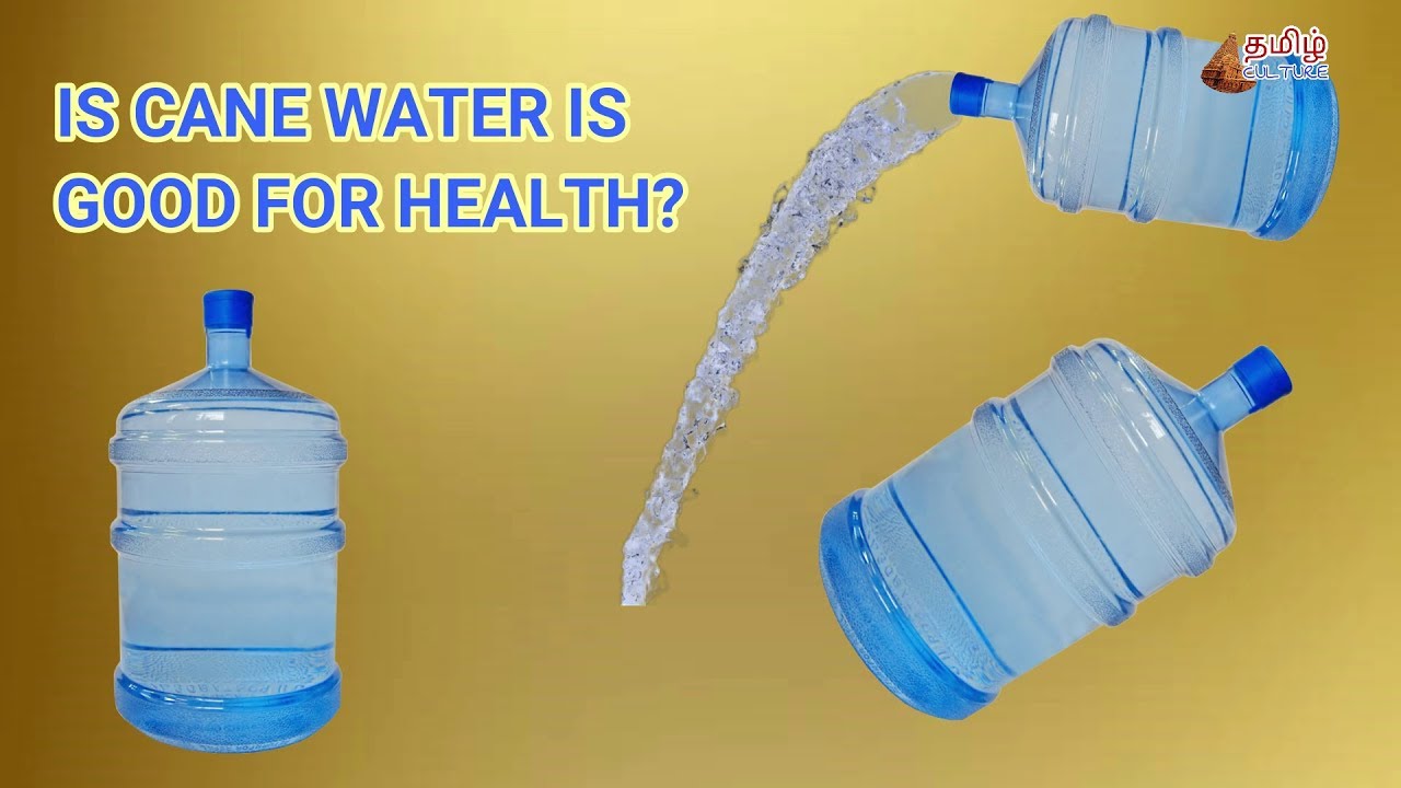 Is cane water is good for health | Avoid Plastic Cane water | # ...