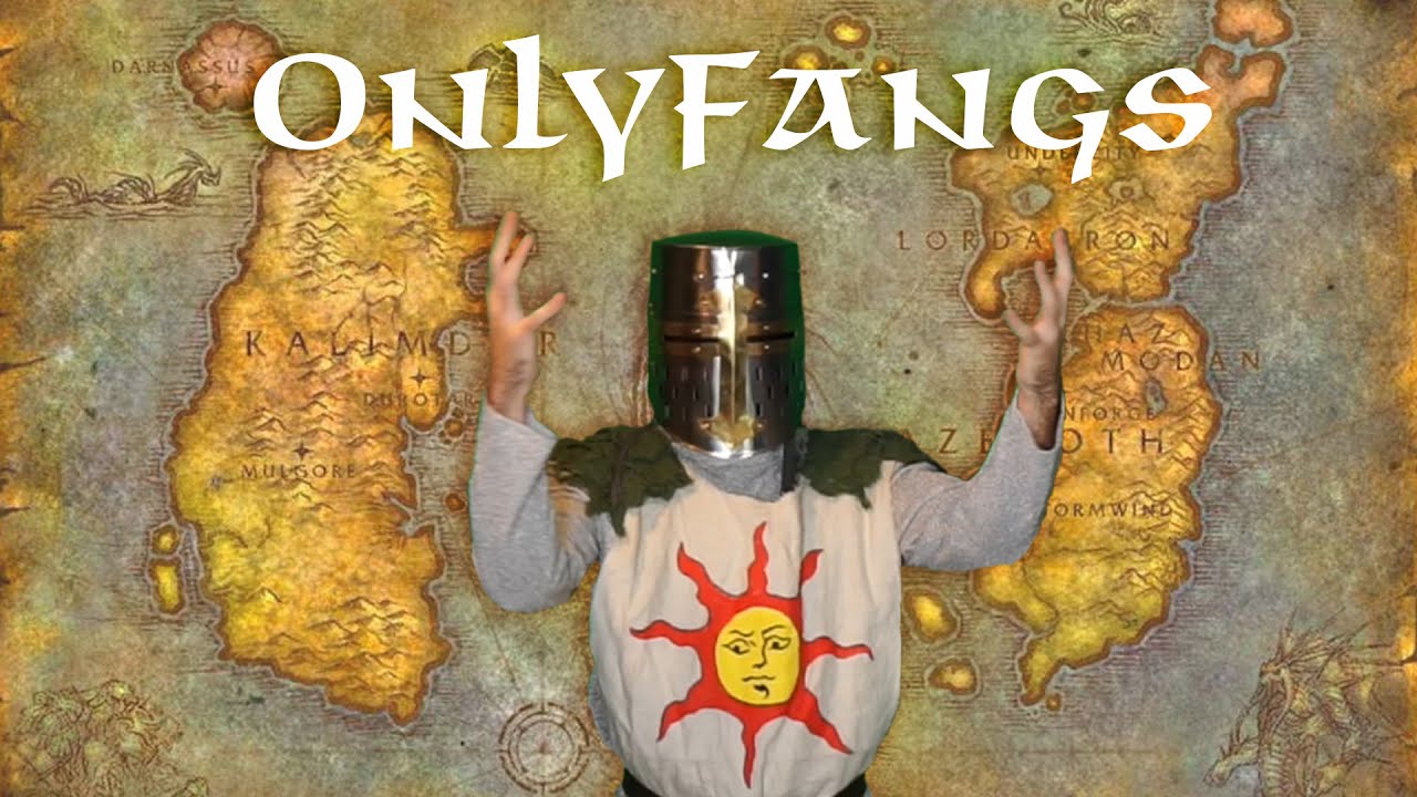 OnlyFangs Hardcore WoW Trailer | Season 2 - YouTube