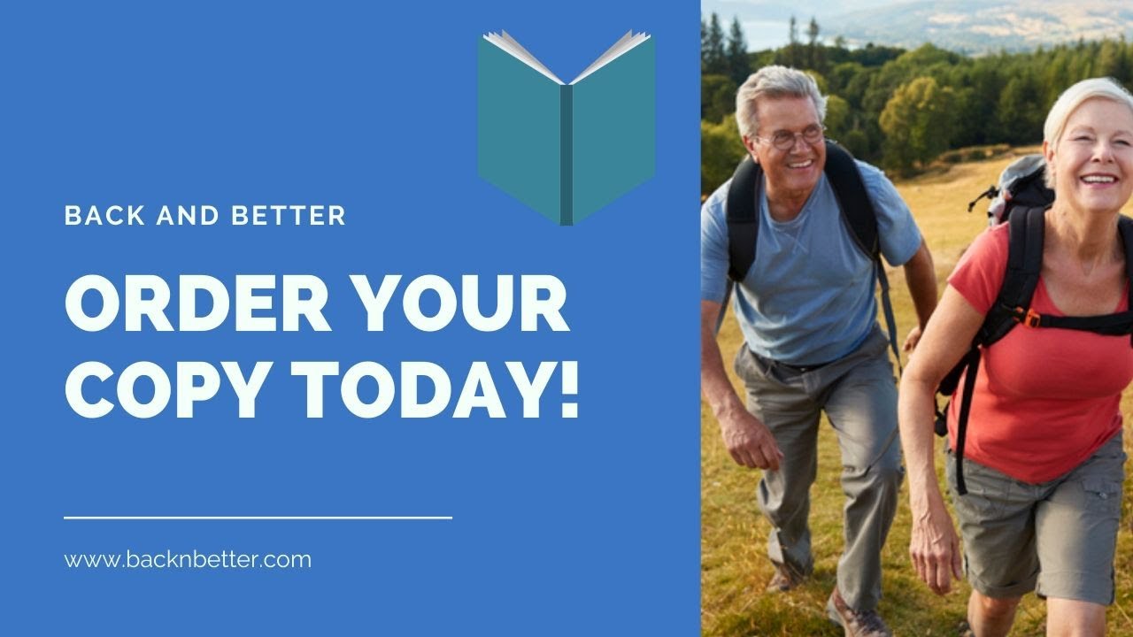 Back And Better - Order Your Copy Today! - YouTube