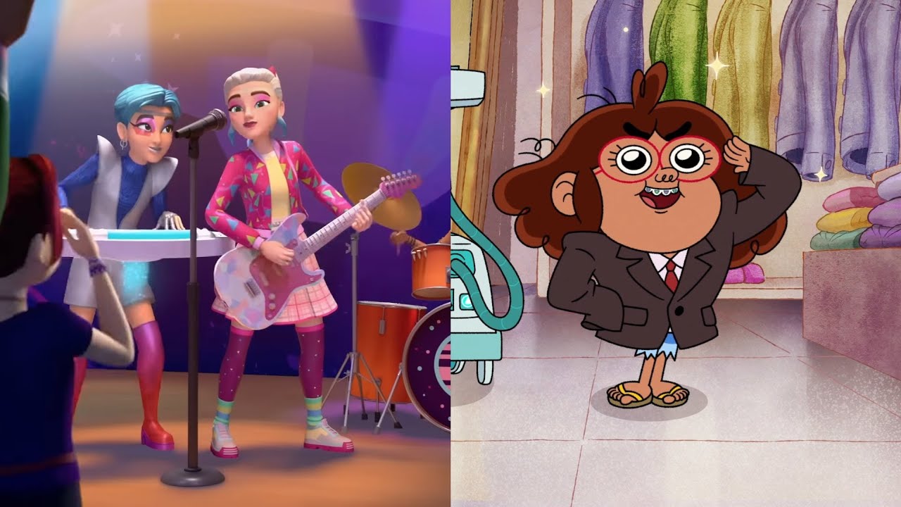 Disney's Animation Nation: August - Zombies: The Re-Animated Series I ...