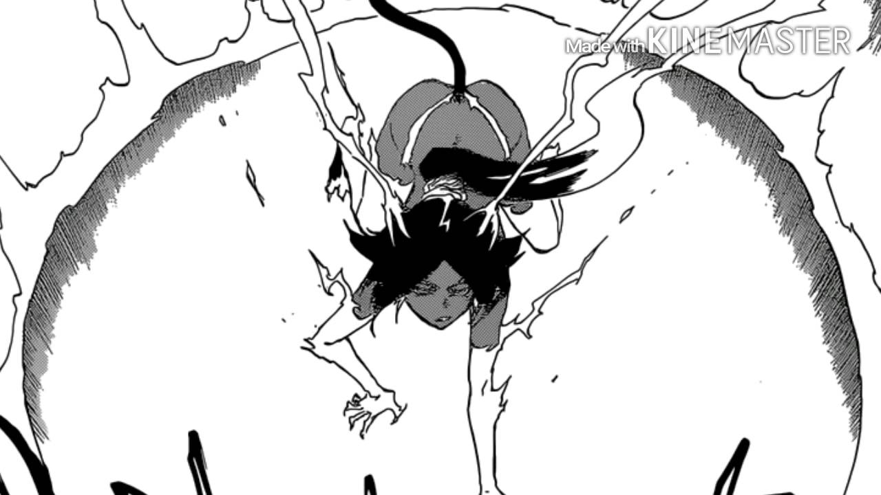 Bleach chapter 663 God Of Thunder 4 ⚡ - YouTube