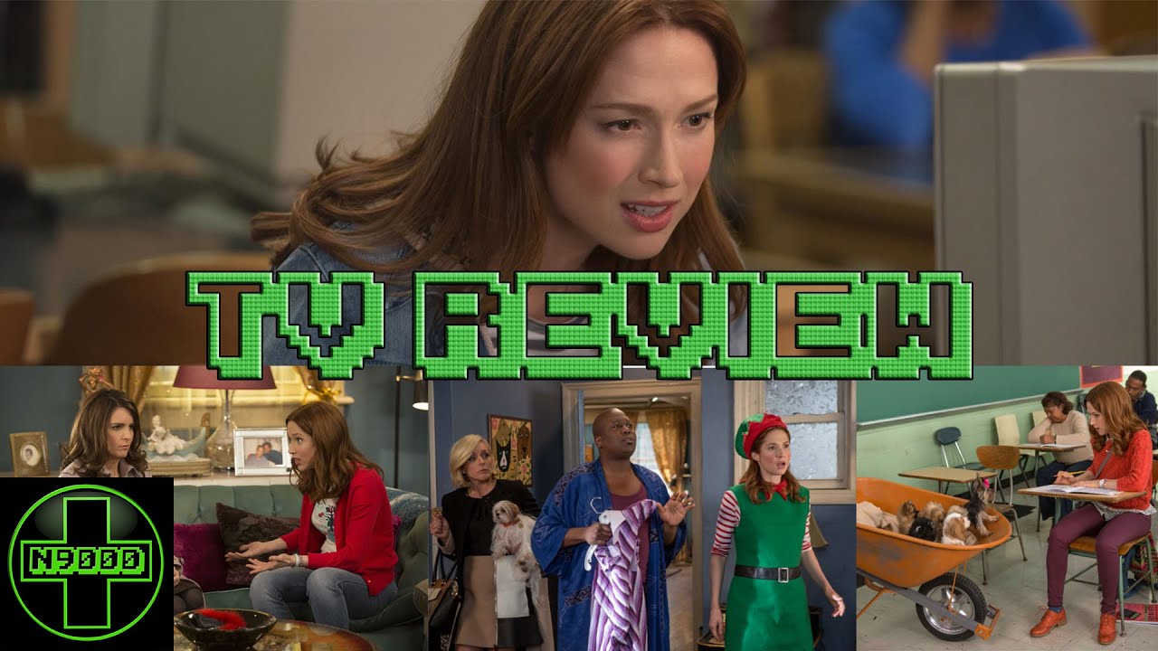 Unbreakable Kimmy Schmidt: Season 2 | N9000+ TV Review - YouTube