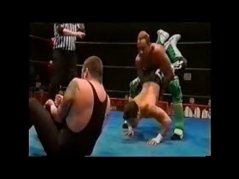 Blake Wilder Bolt Brady Bu Ku Dao vs Brandon Parker Kameron Kade Mr. B ...