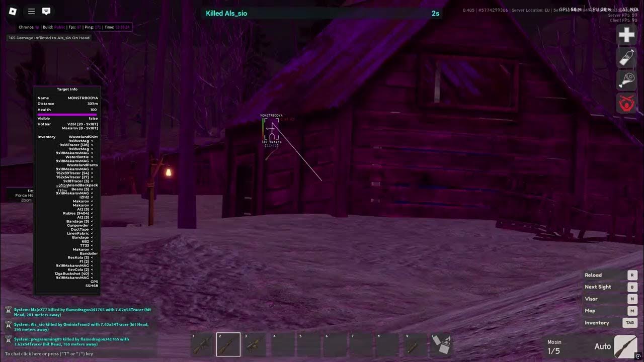 The Best Project Delta Script Showcase! | Chronos.rip - YouTube