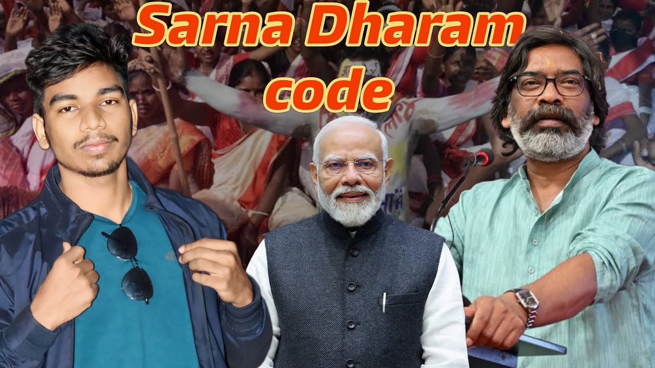 Sarna Dharam Code // Santali Motivational Video // Santali video #santali - YouTube