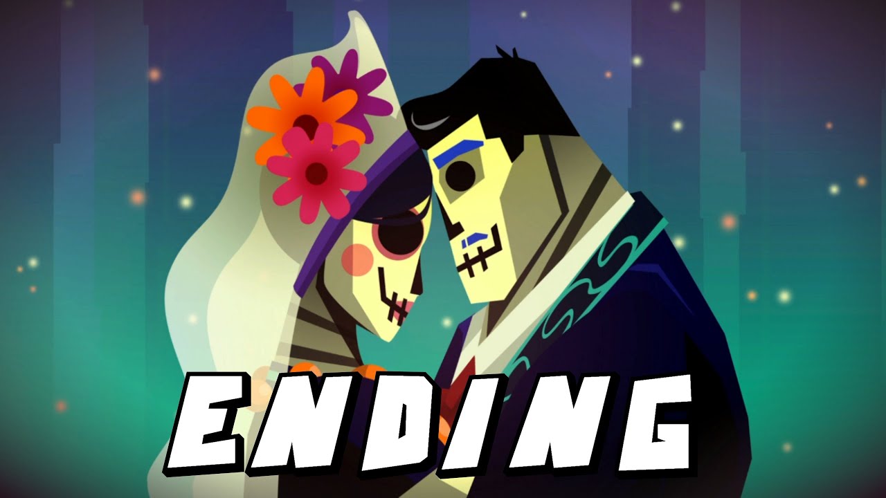 Guacamelee! STCE [ENDING] JUAN VS. CALACA?! (Boss Battle) - YouTube