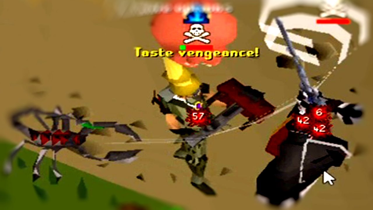 Zerker Blowpipe Ballista PKing ft. New Scorpia Pet - YouTube