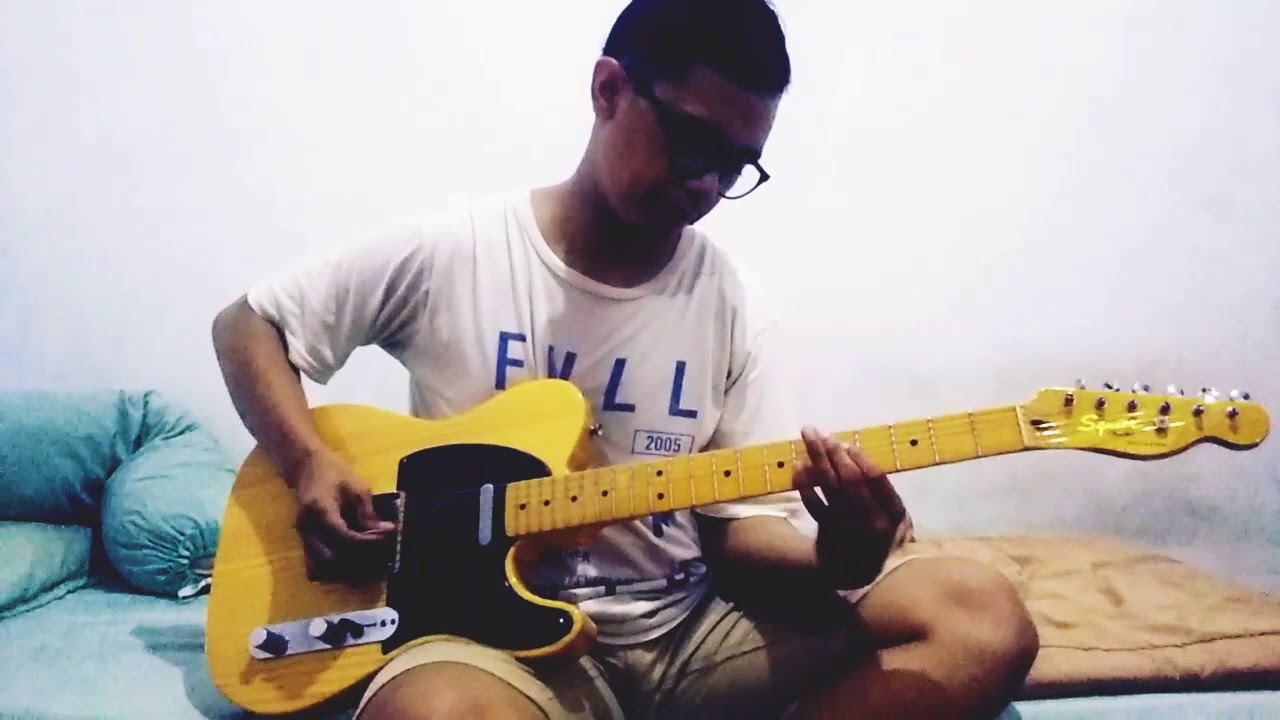 Topi Jerami - Representasi ( Guitar Cover) - YouTube