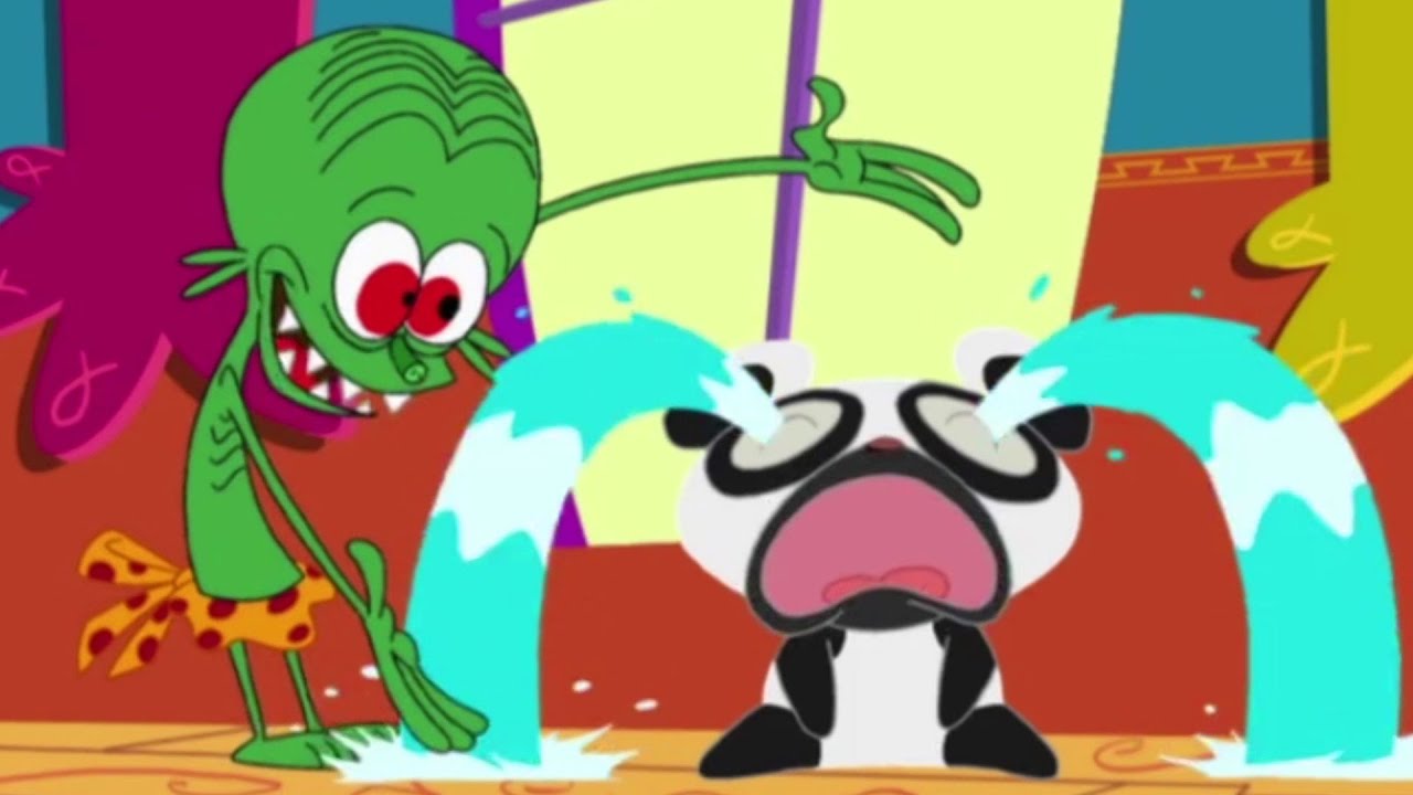 Les Zinzins de l’espace 👽 NOUVEL ANIMAL - Episodes Inédits en HD - YouTube