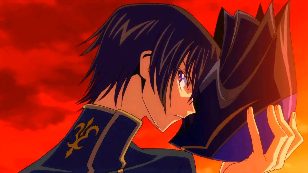 Code Geass Opening 1 ｜ 4K ｜ 60FPS ｜ Sans Crédit - YouTube