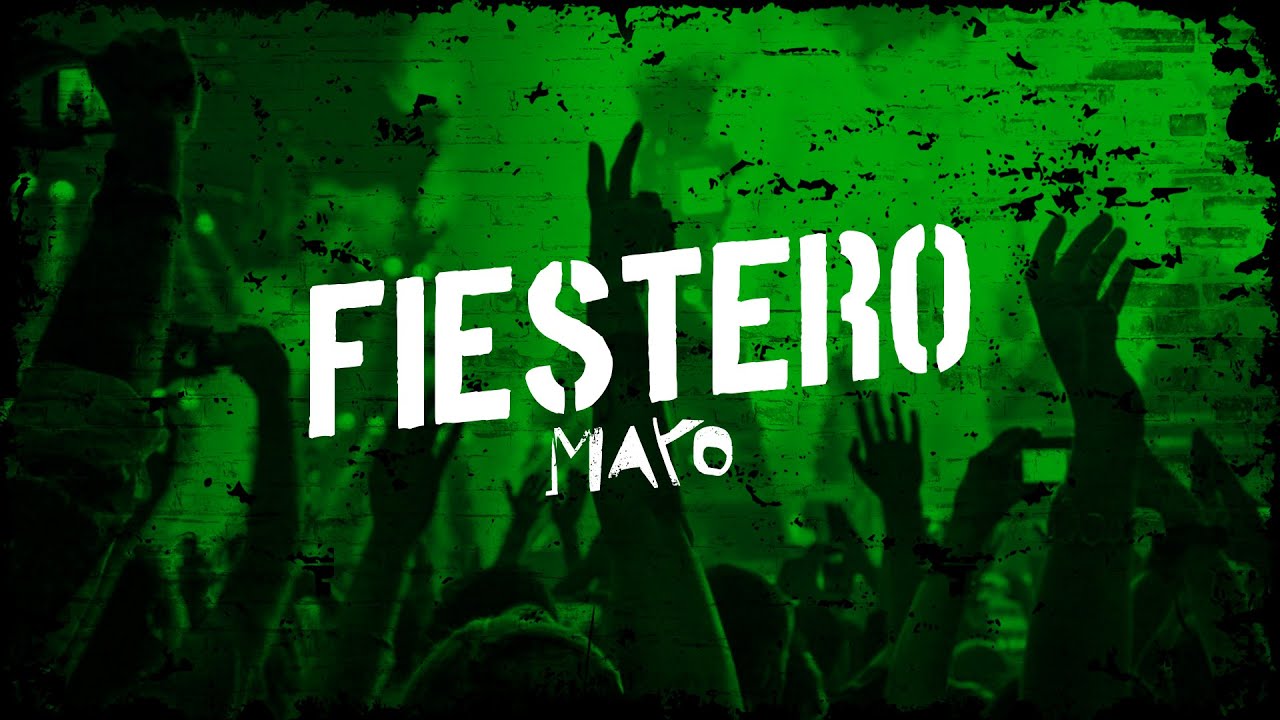 FIESTERO MAYO (LO MAS ESCUCHADO) - YouTube