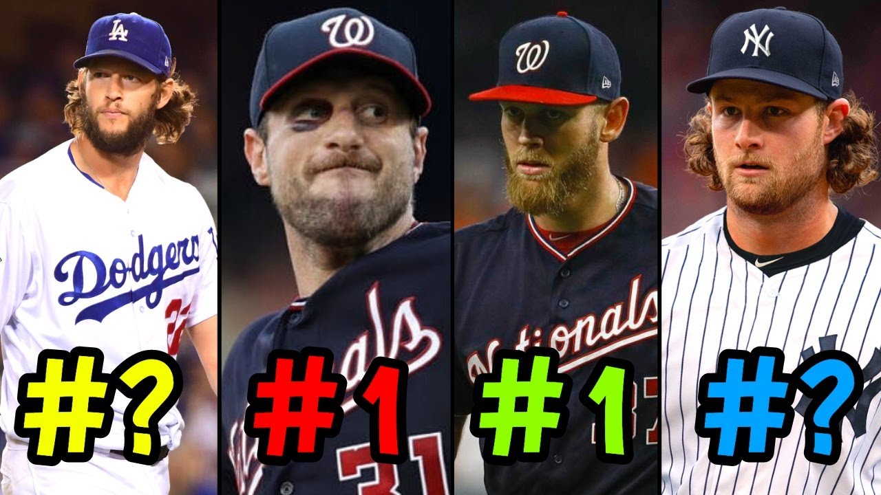 Best PITCHER From Every MLB Team 2020 - YouTube
