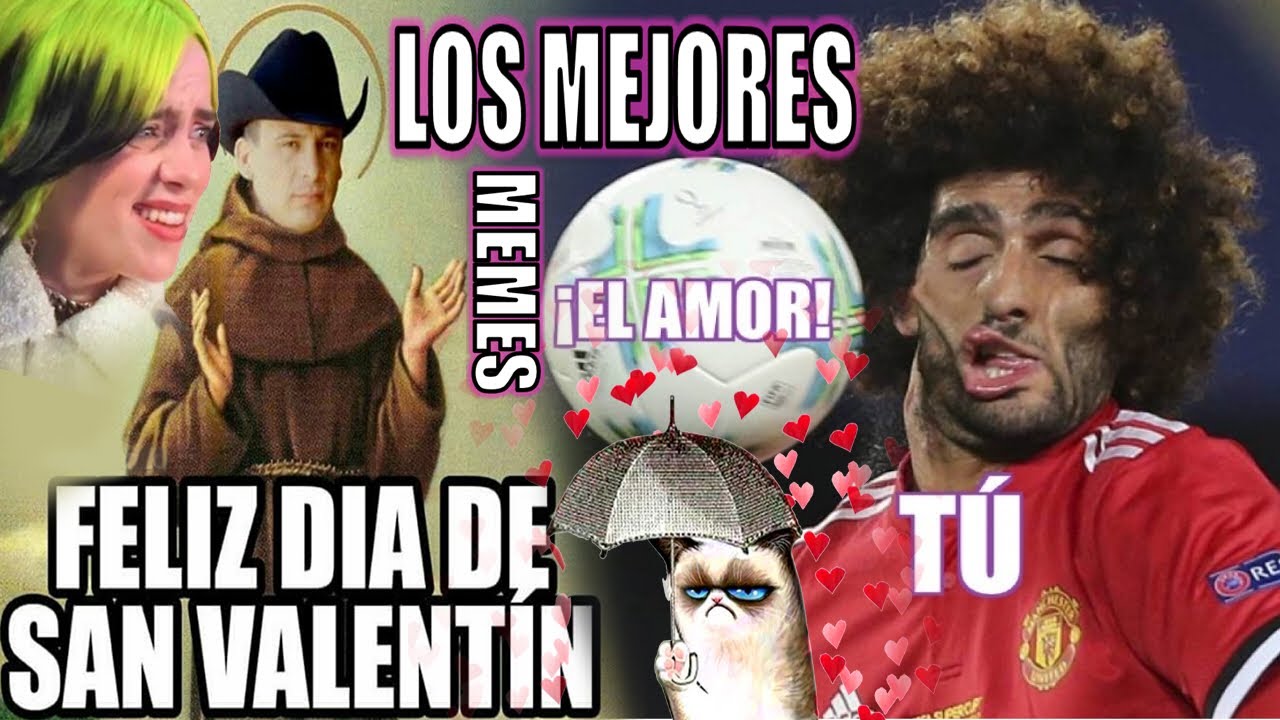 LOS MEJORES MEMES DEL DIA SAN VALENTIN | MEMES DEL DÍA DE SAN VALENTÍN ...