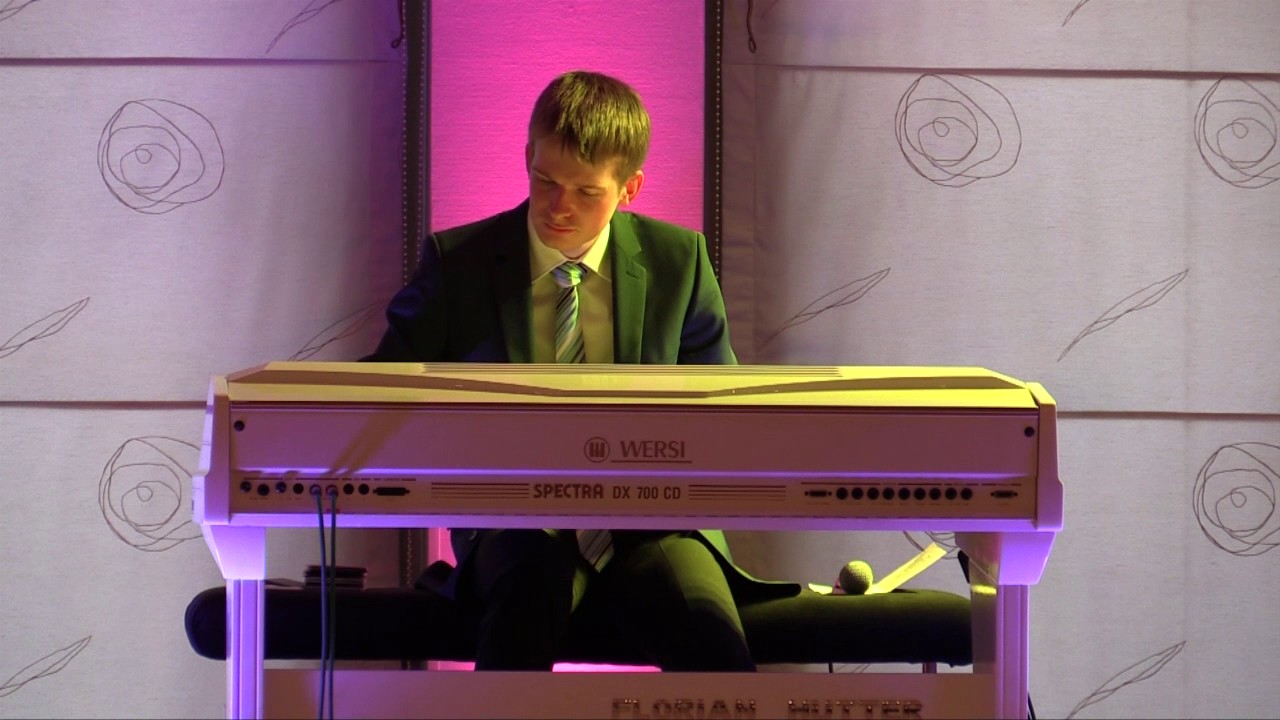 Florian Hutter 1 - YouTube