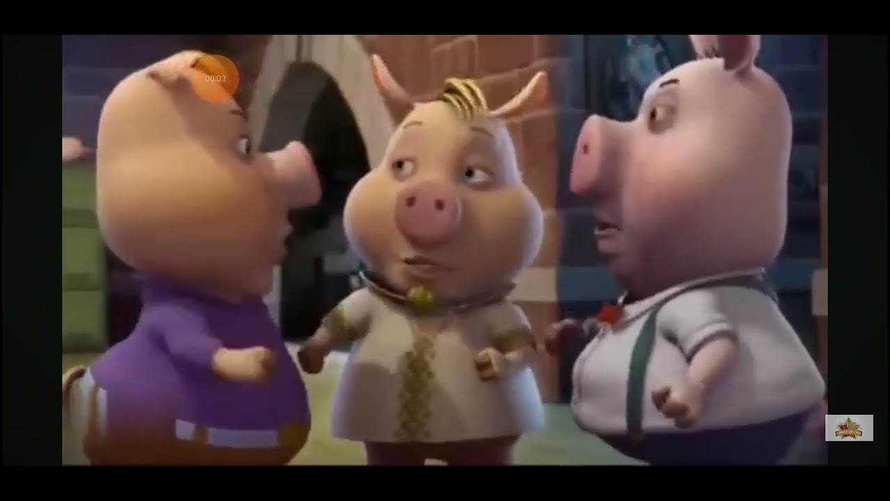 porco rugindo rahhh meme 🦁 📄 🤏 - YouTube