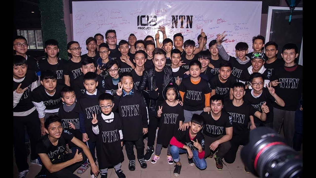NTN - OFFLINE Giao Lưu Cùng Fan Hâm Mộ ( Nguyễn Thành Nam Không Làm ...