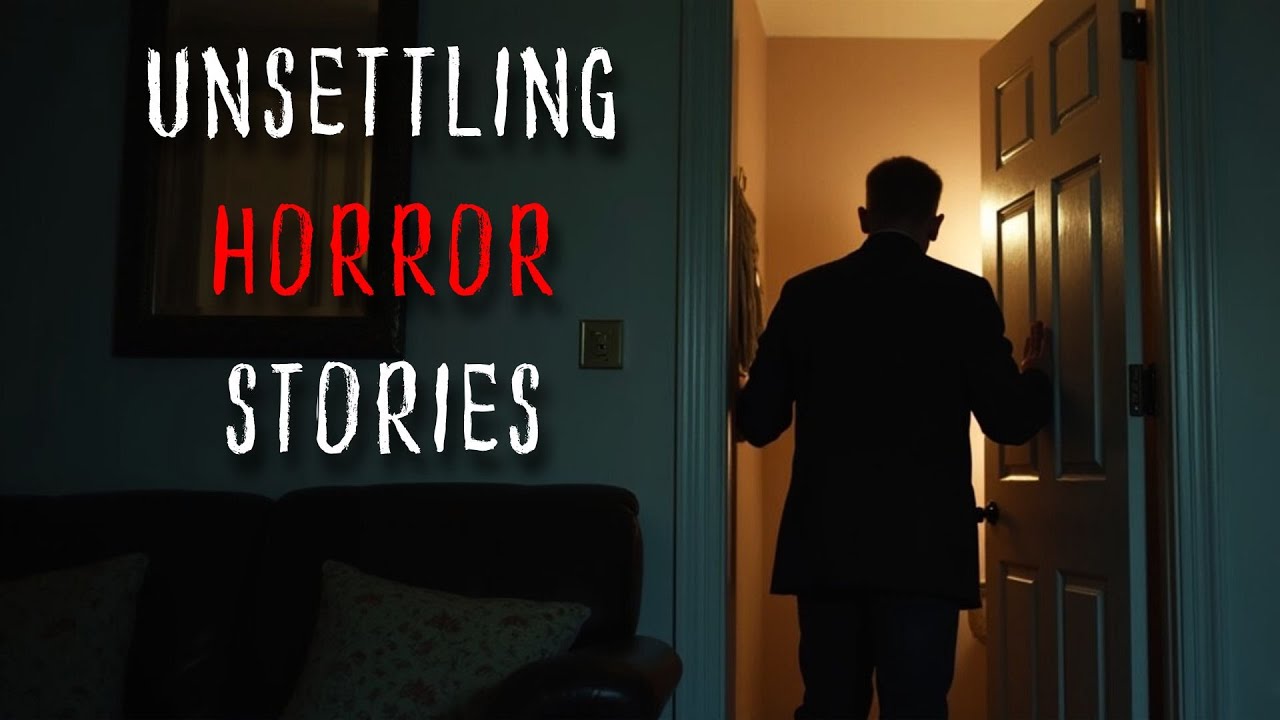 3 Very Unsettling True Horror Stories. Part- 2 - YouTube