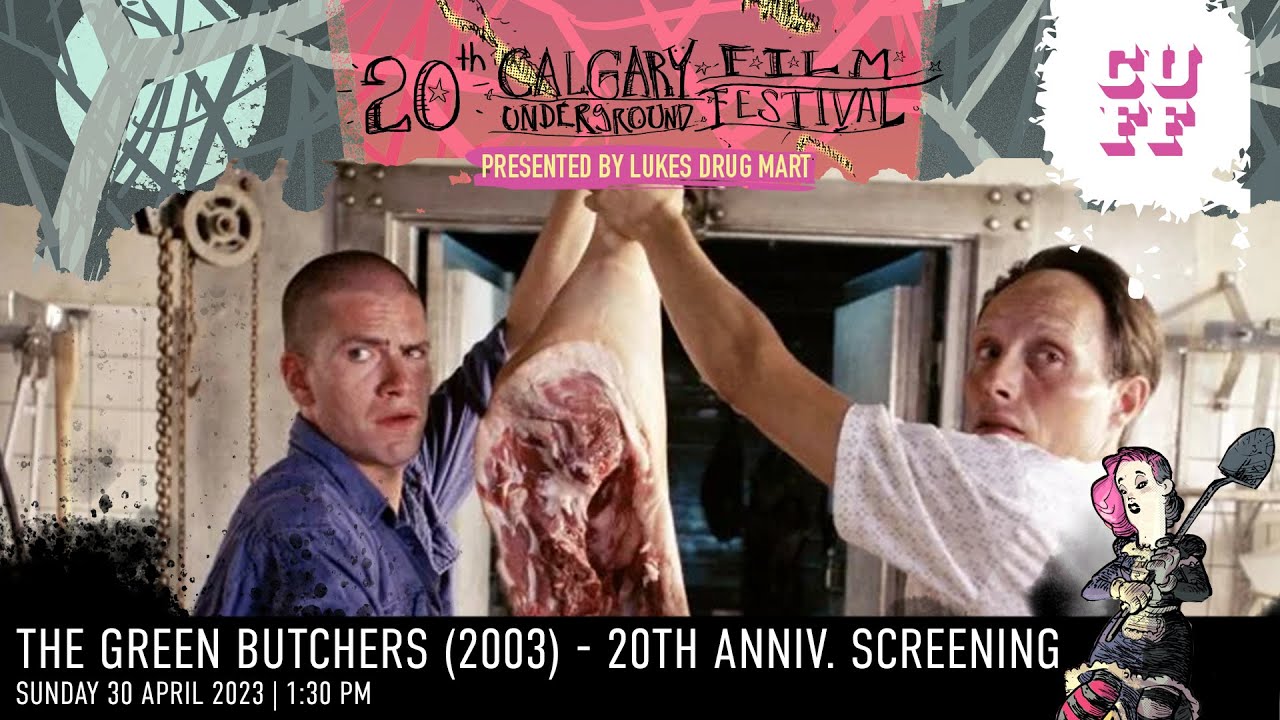 THE GREEN BUTCHERS Trailer | CUFF 2023 - YouTube