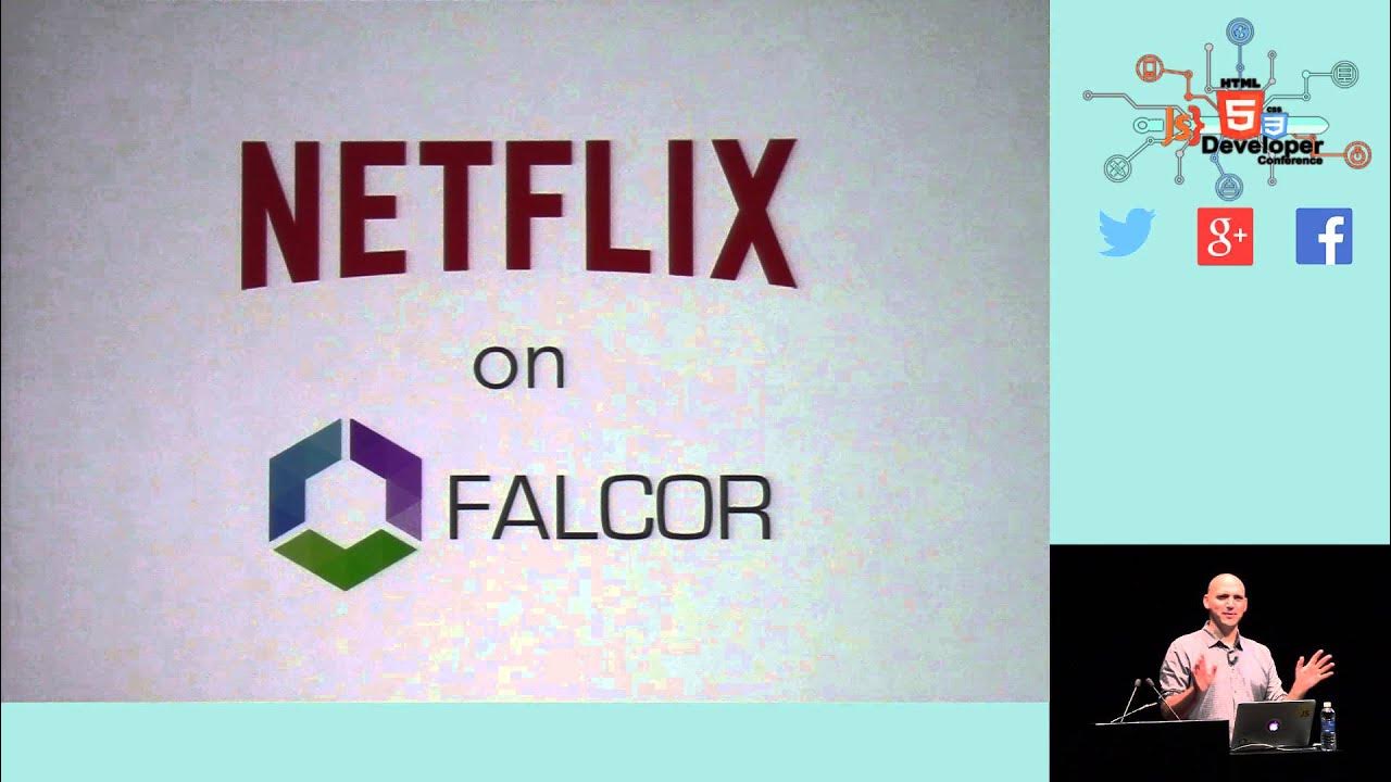 HTML5DevConf: Jafar Husain, Netflix: Falcor: One Model Everywhere - YouTube