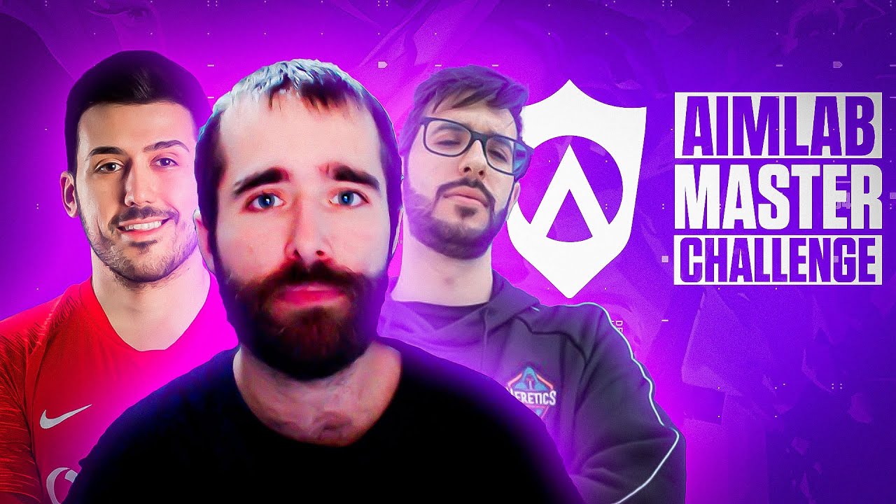 ¡Organizo con BLACK y HITBOX el MAYOR EVENTO de VALORANT! AIMLAB Master ...