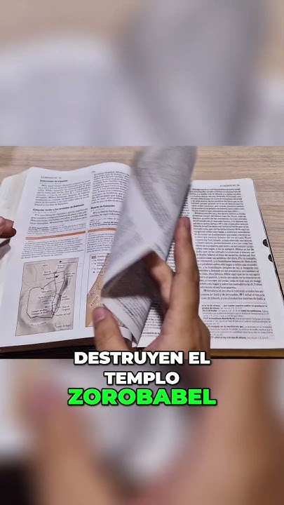 Reconstrucción del Templo de Zorobabel Historia - YouTube