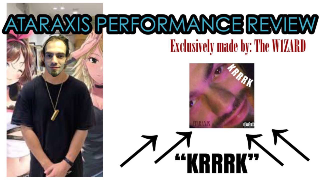 Ataraxis Analysis: KRRRK Single Review - YouTube