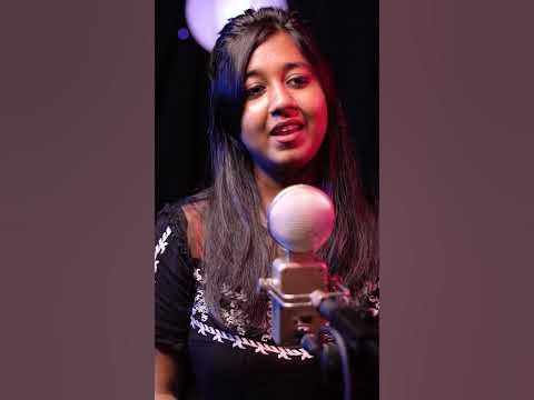 Haan tu hai - Unplugged Cover by Tanisha dey | Music Makhani | #shorts #AShortADay #music - YouTube