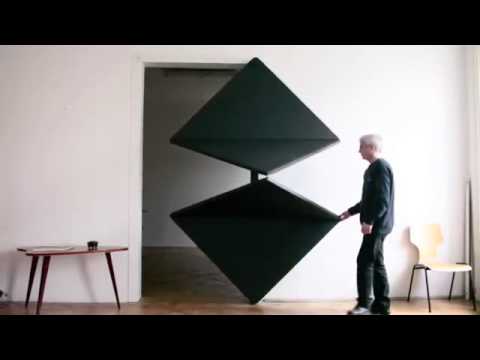 The weird door - Art in architecture - YouTube