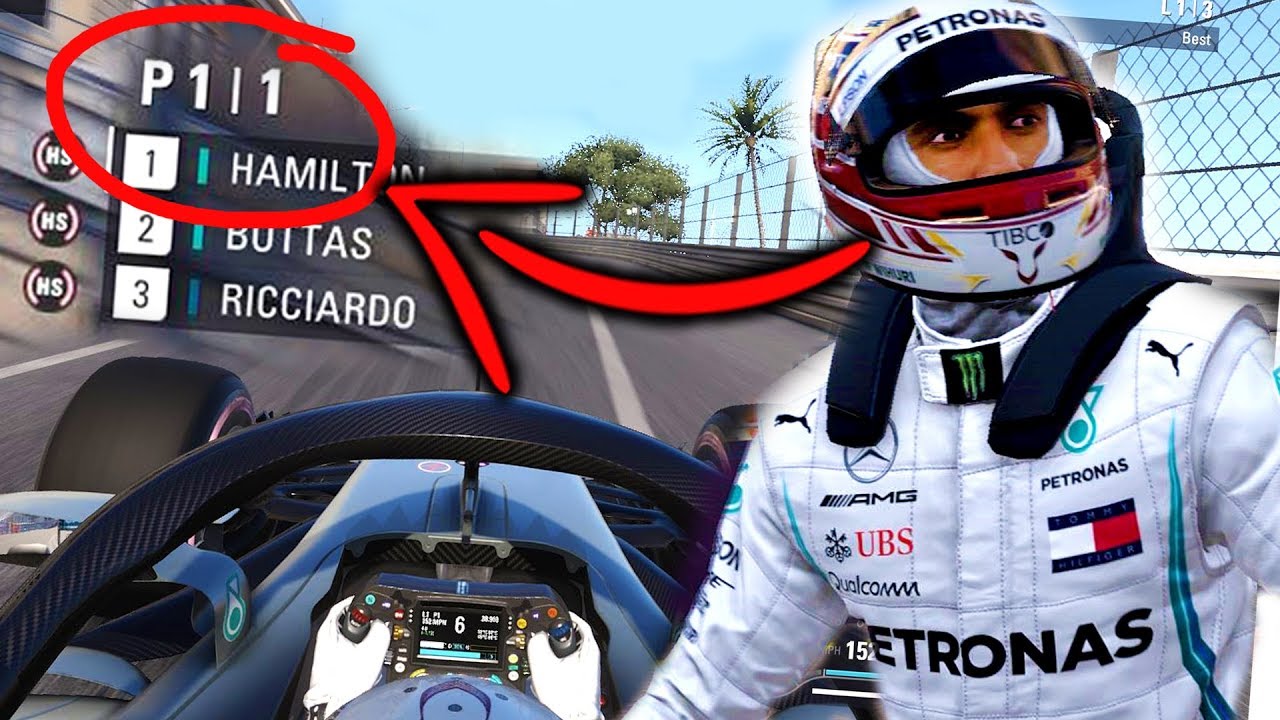 WINNING A GRAND PRIX WHILST RETIRING FROM IT?! ALL 20 CARS DNF! - F1 ...