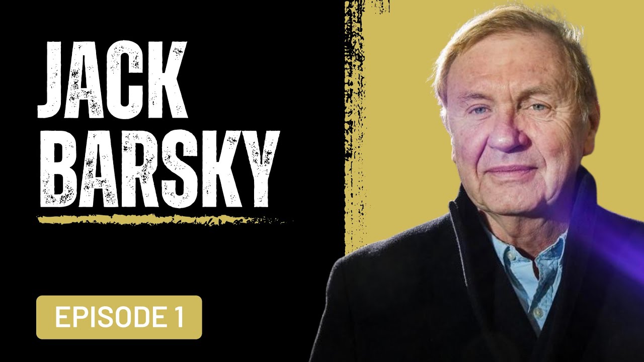 Jack Barsky: KGB Spy Uncensored - YouTube