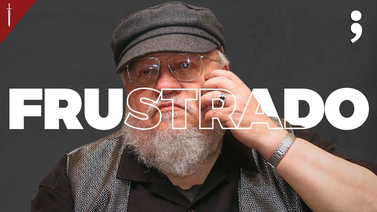 George R.R. Martin QUER QUE OS FÃS ESQUEÇAM DE OS VENTO DO INVERNO ...