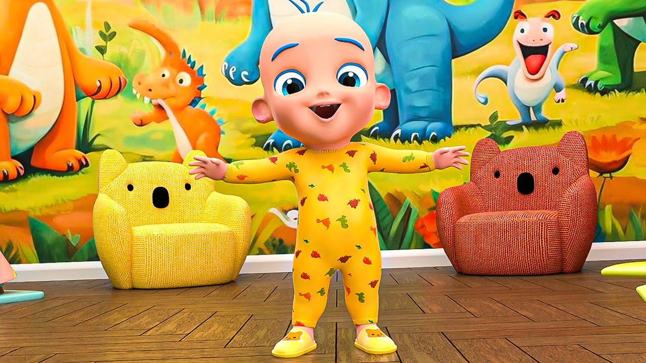 Baby Looba's Best Moments! | Fun Kids Animation - YouTube