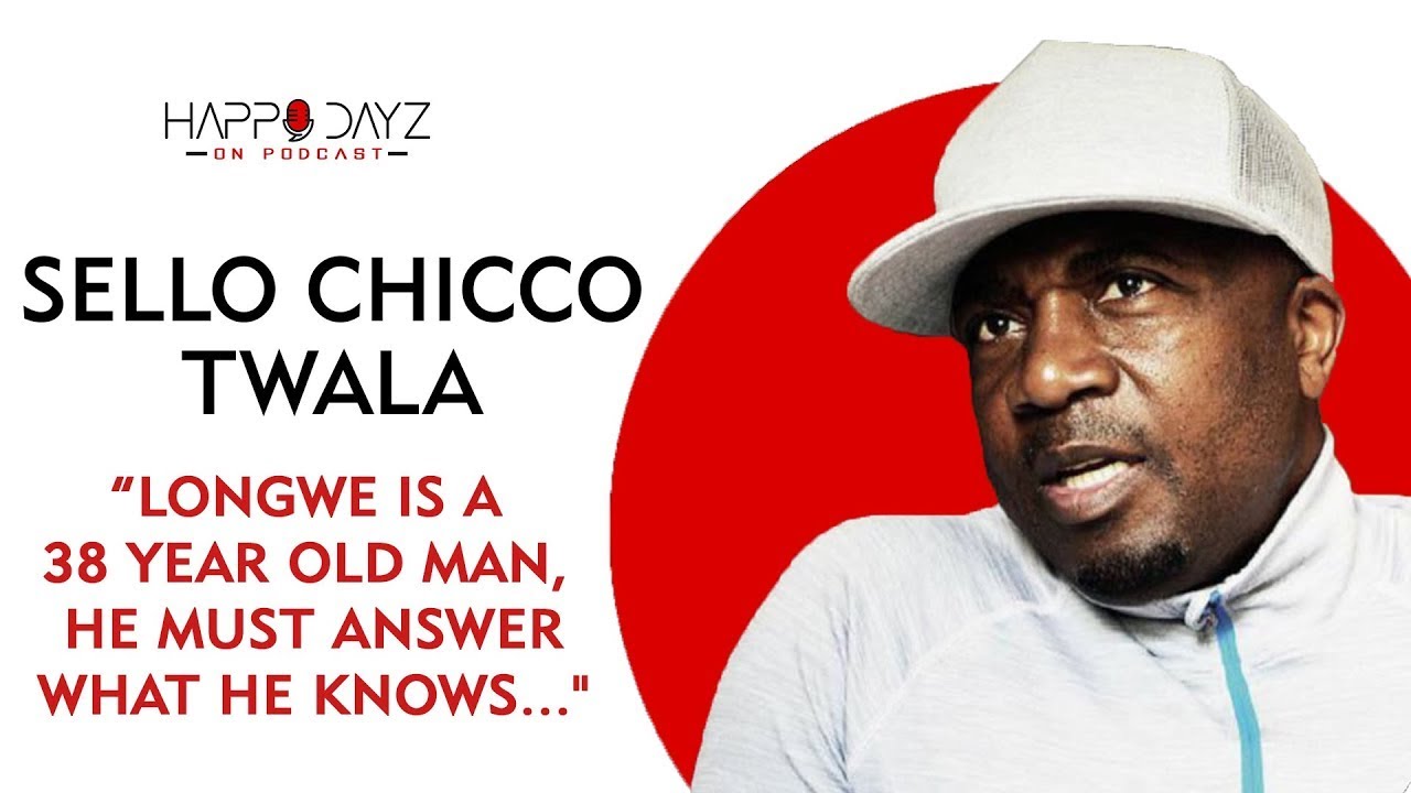 Happy Dayz on Podcast Ep78 | Sello Chicco Twala, Brenda Fassie, Bongani ...