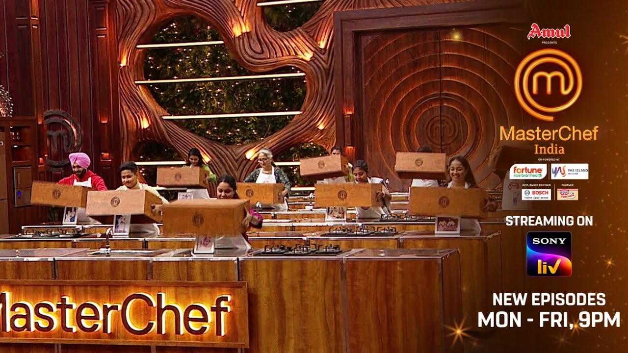 MasterChef India | Memories Challenge | Chefs- Ranveer Brar, Garima ...