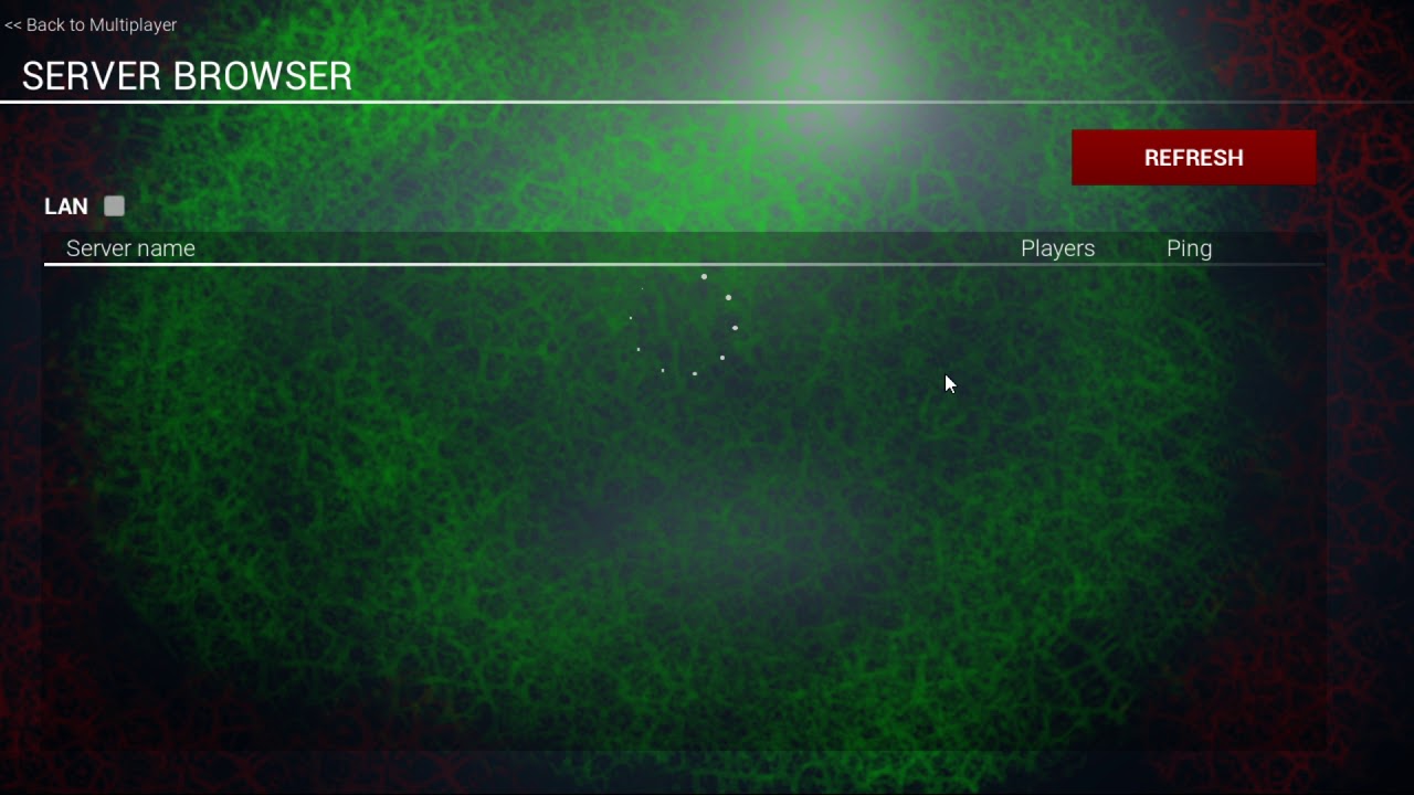 Veloran PC Main Menu Settings Teaser - YouTube