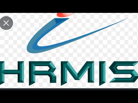 CARA RESET PASSWORD SENDIRI UNTUK HRMIS - YouTube