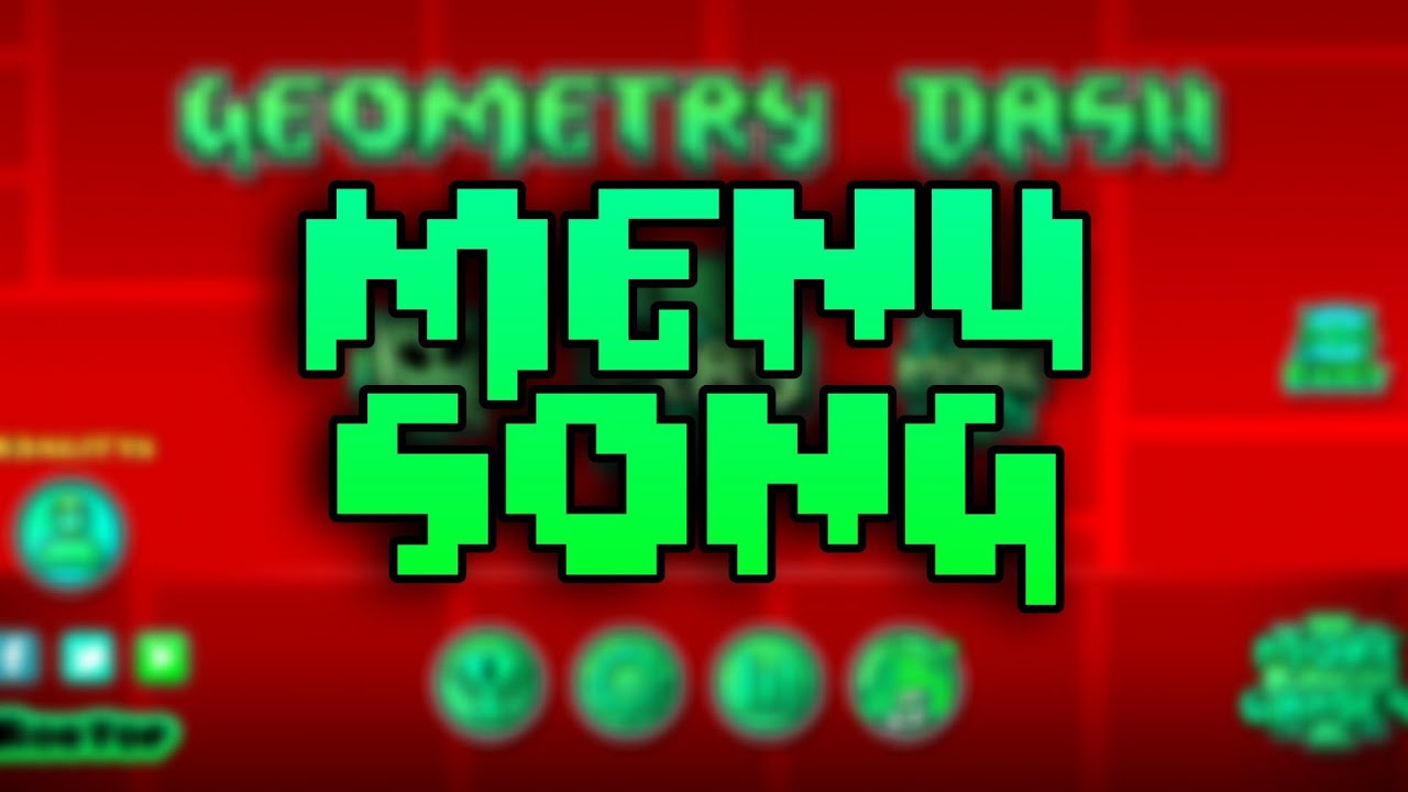 Geometry dash TP Menu song LoneDriver & Axium Waves - Navigation - YouTube
