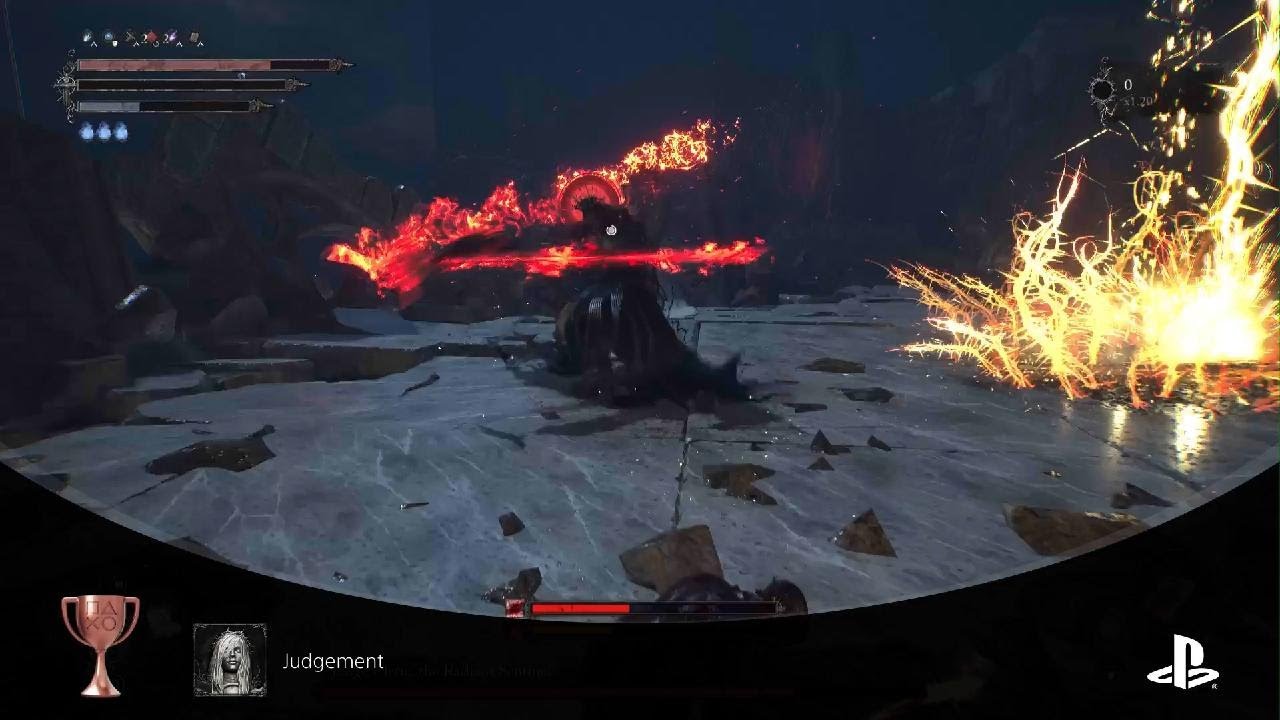 Lords of the Fallen Judgement - YouTube