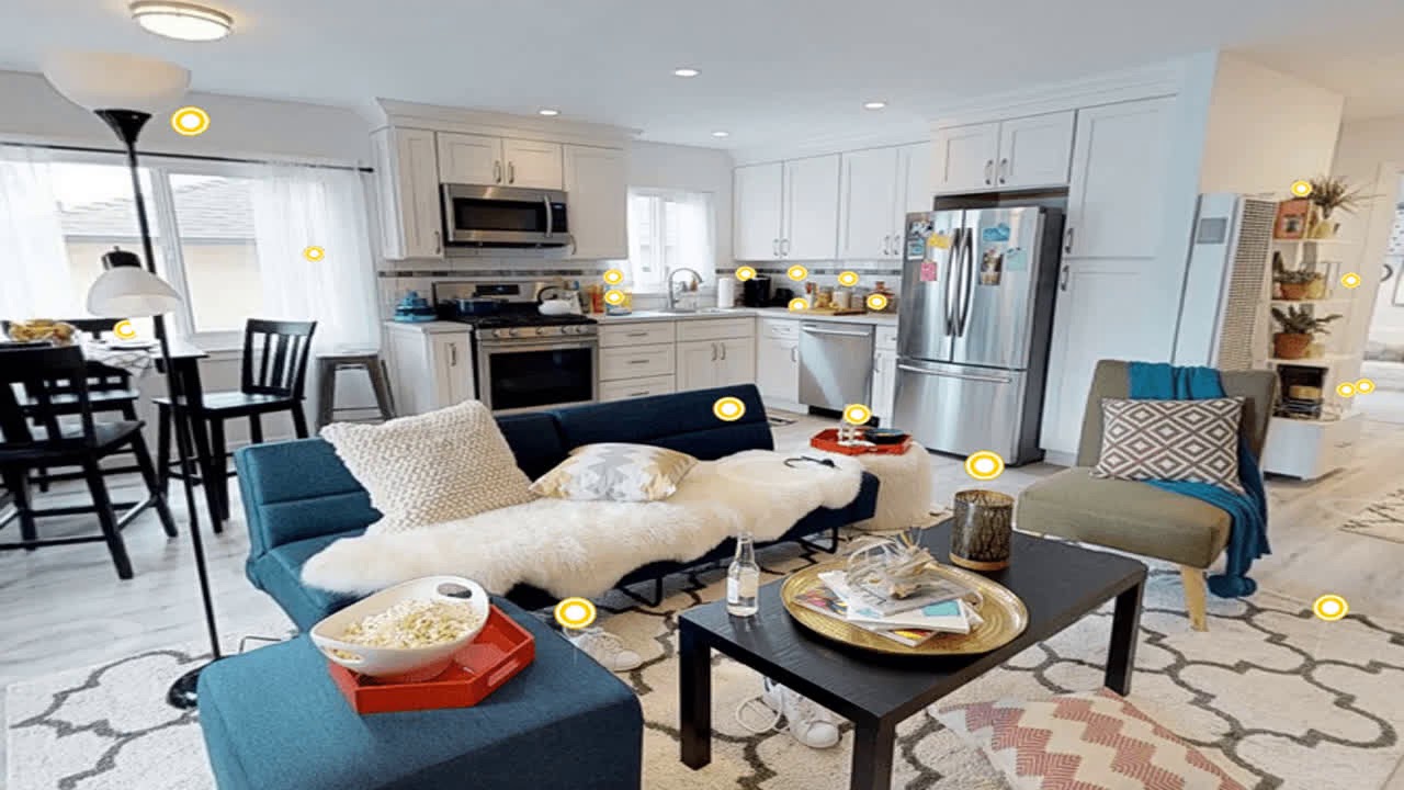 BREAKING! Walmart introduces 3D virtual online shopping - YouTube