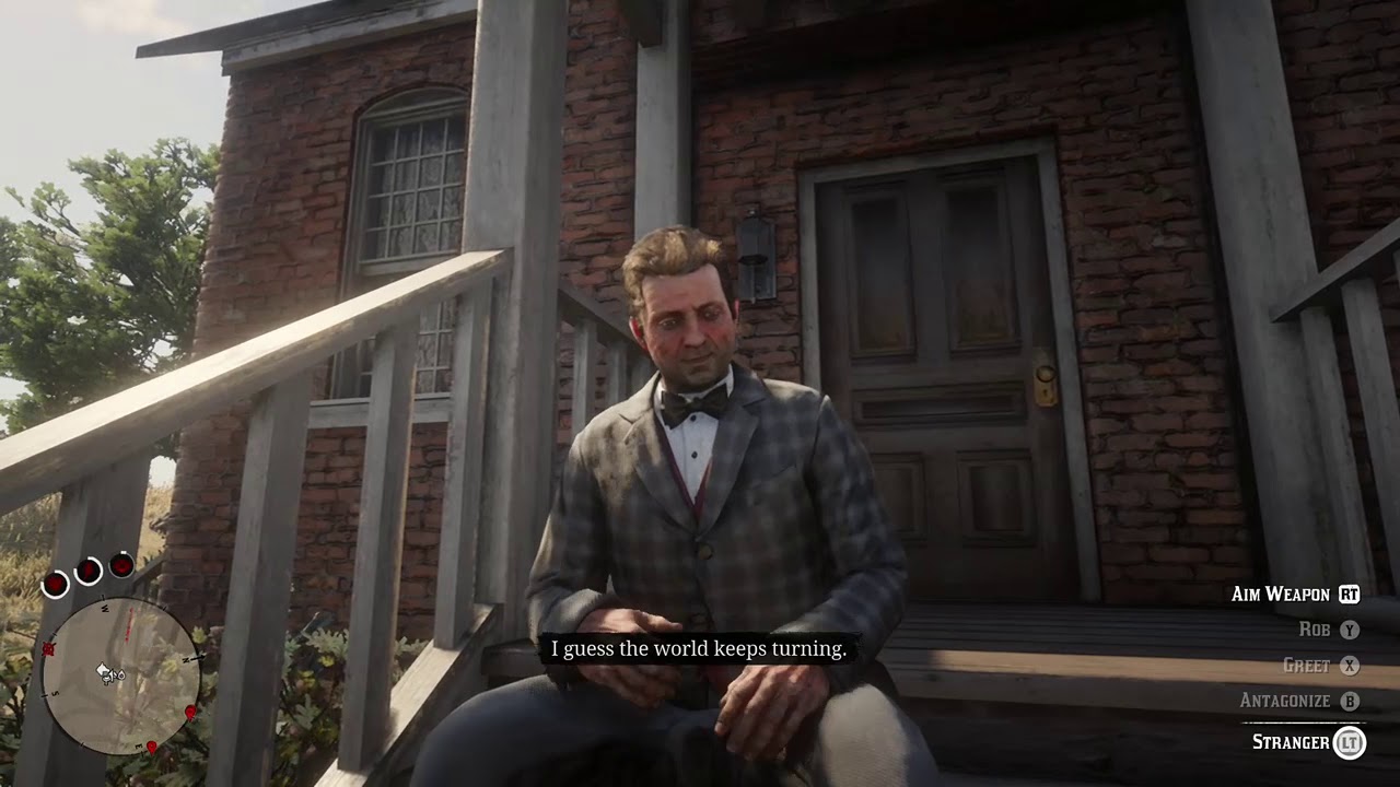red dead redemption 2 | Letter for Mandy | RDR2 - YouTube