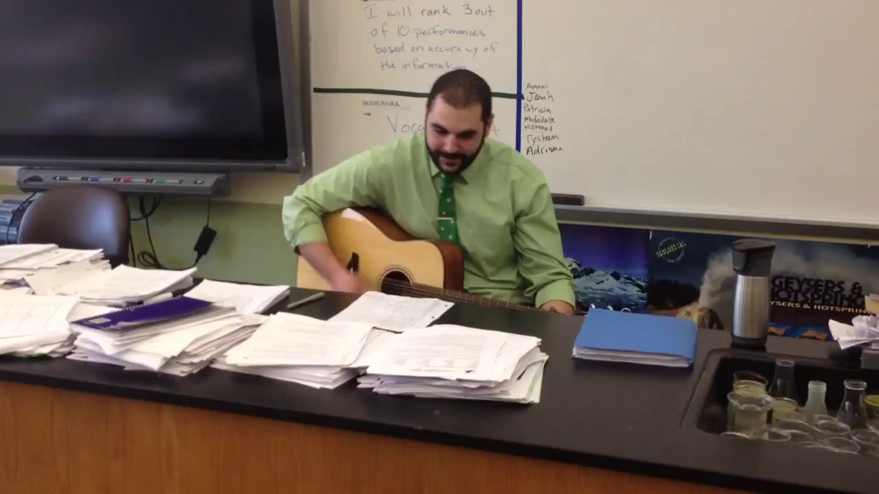 Digestive System Song - YouTube