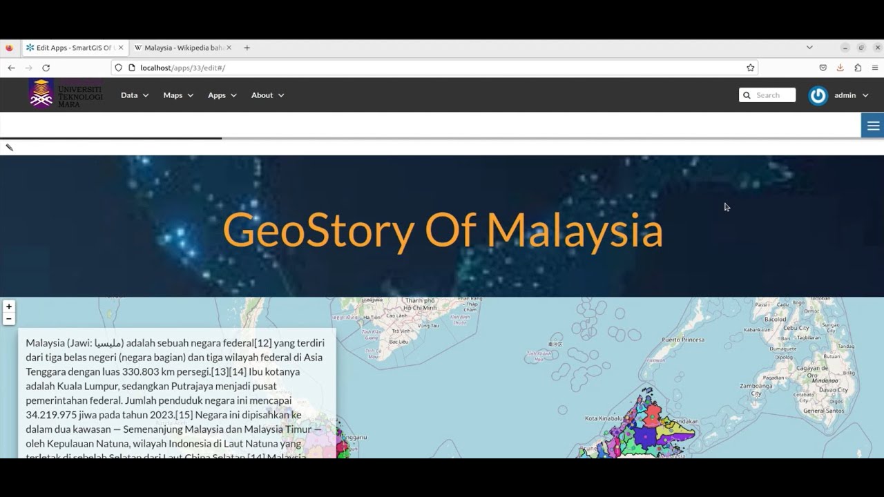 Bab 10 GeoStory - YouTube