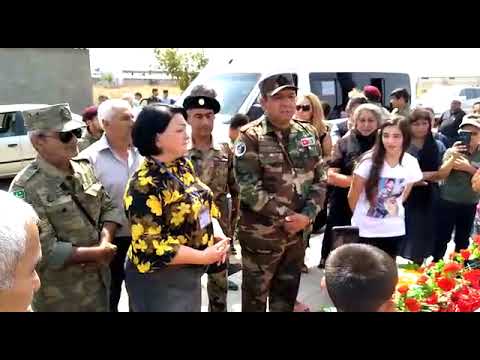 Delimemmedli sehidi Eliyev Senani dogum gunu