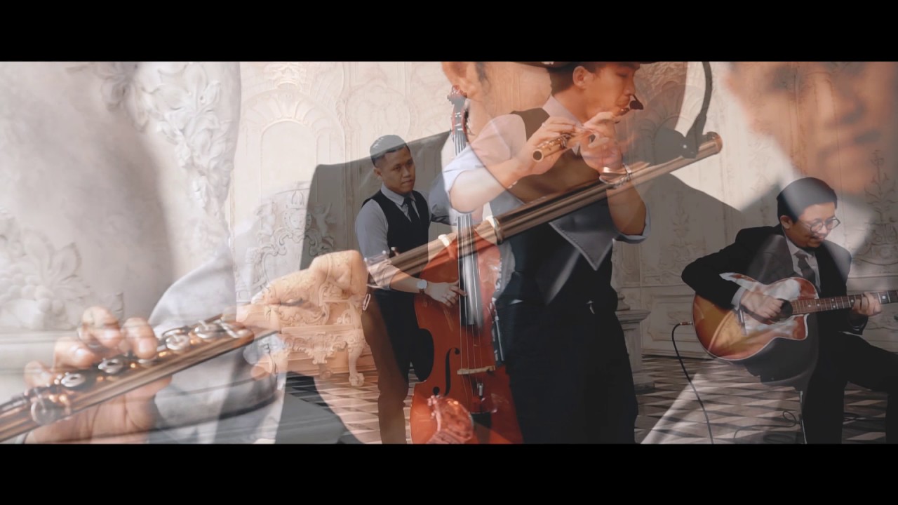 One note samba - วงดนตรีงานแต่ง - The DAY - Instrumental music - YouTube