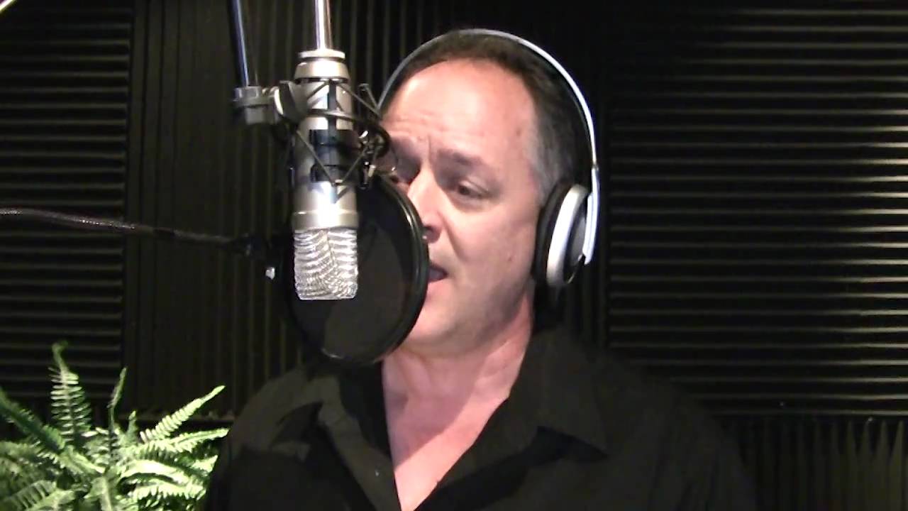 Michael Claridge Sings - O Holy Night - YouTube