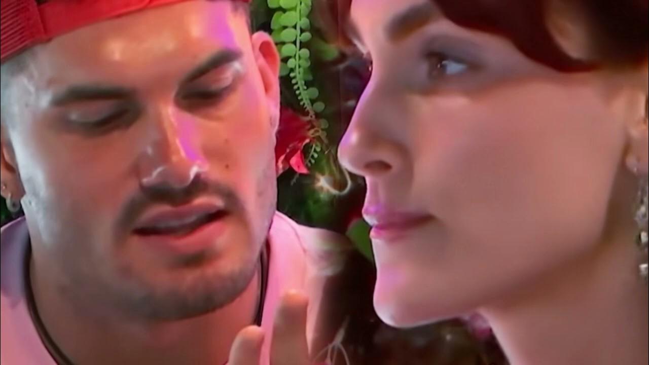 LOVE ISLAND AUSTRALIA, EM AND TYLOR L, COUPLE UP - YouTube