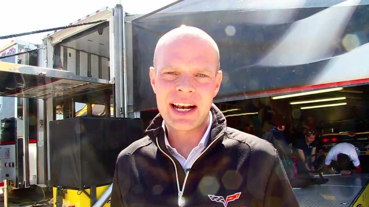 Jan Magnussen — 12 Hours of Sebring 2013 - YouTube