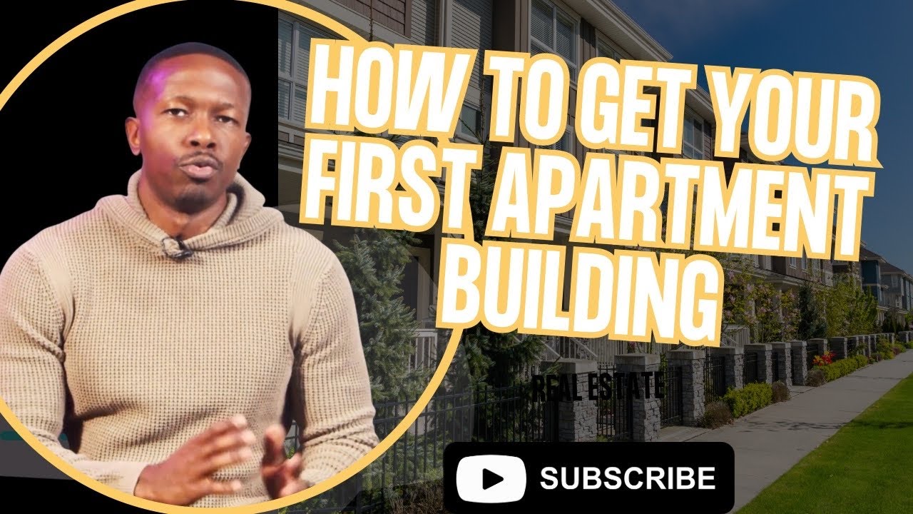 Apartment Walkthrough: How to unlock the potential in ANY building ...