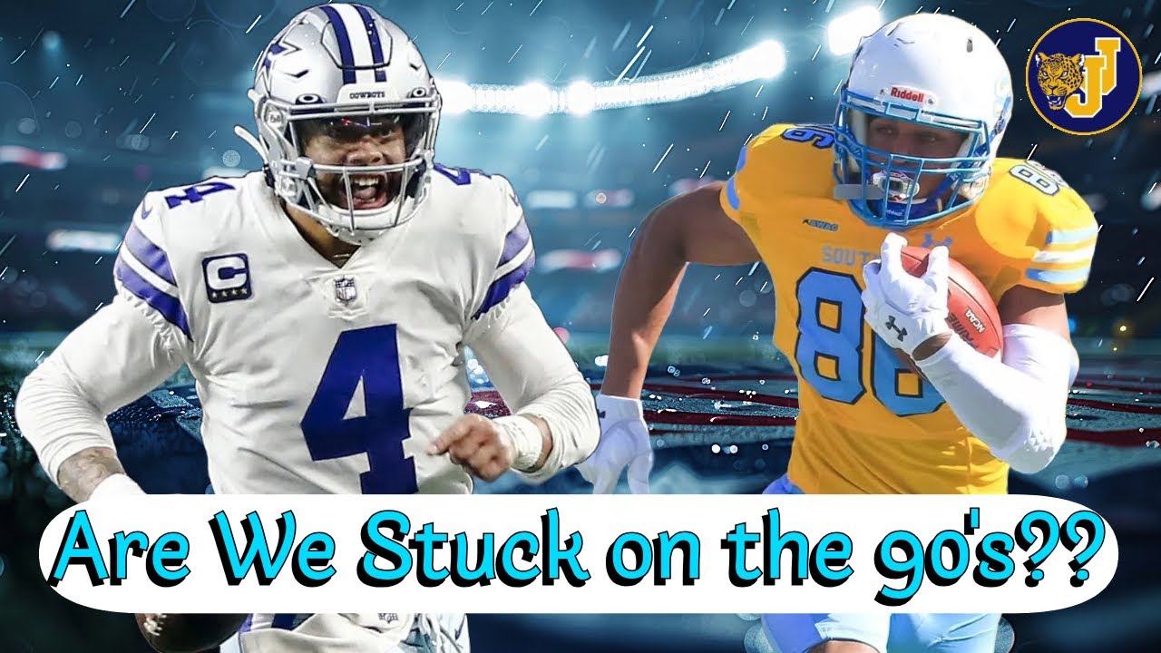 HOW the fans of Southern Jags and Dallas Cowboys Relate // Jaguar ...